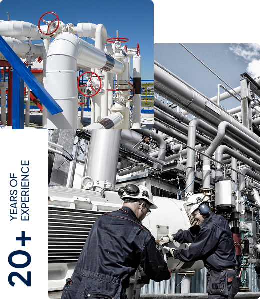 Pipe Repair Experts | Products & Solutions | SealXpert