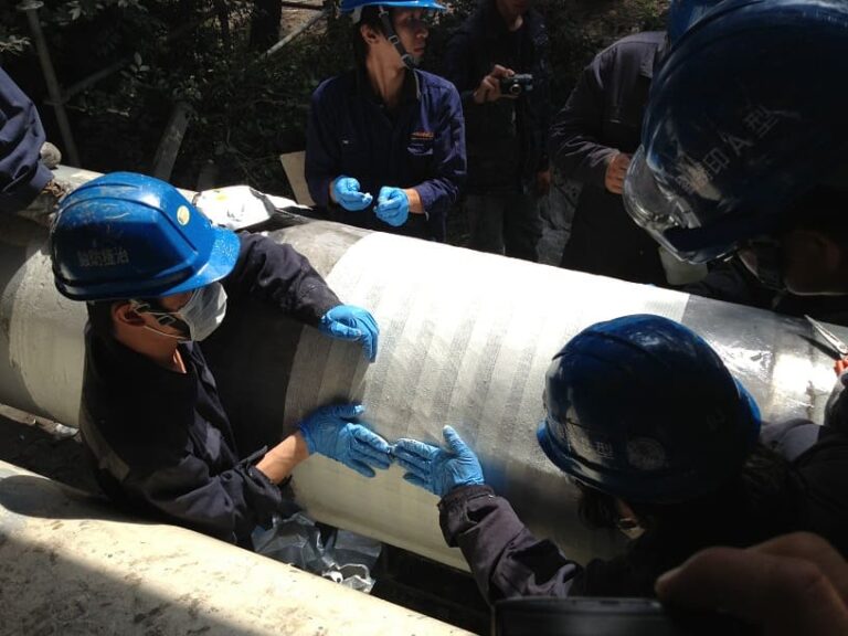 Anti-corrosion Coating Types and their Applications - SealXpert ...