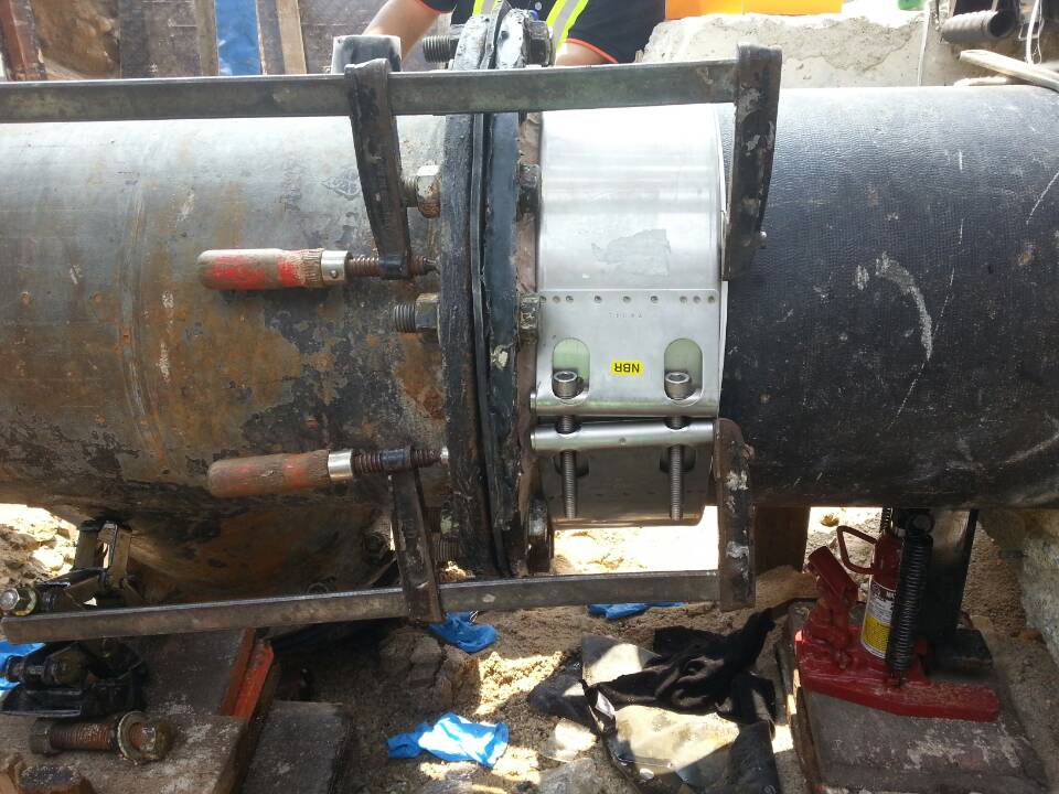 Considerations Before Performing Pipe Repairs - SealXpert Products Pte Ltd