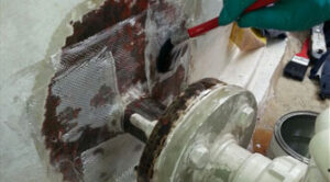 Temporary and Permanent Pipe Leak Repairs - SealXpert Products Pte Ltd