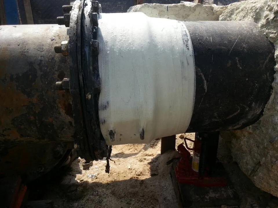 Effective Use of Composite Wrapping and its Repair Techniques ...